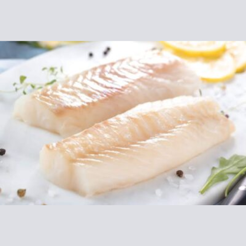 Cod Fish Fillet Per kg - Ushu Mart