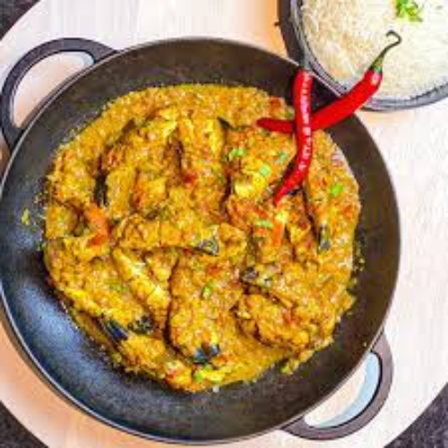 Crabs Karahi - Ushu Mart