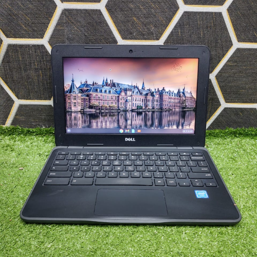 Dell Chromebook 3180 (available in windows also) - Ushu Mart