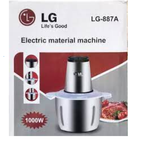LG Electric Food Chopper - Ushu Mart